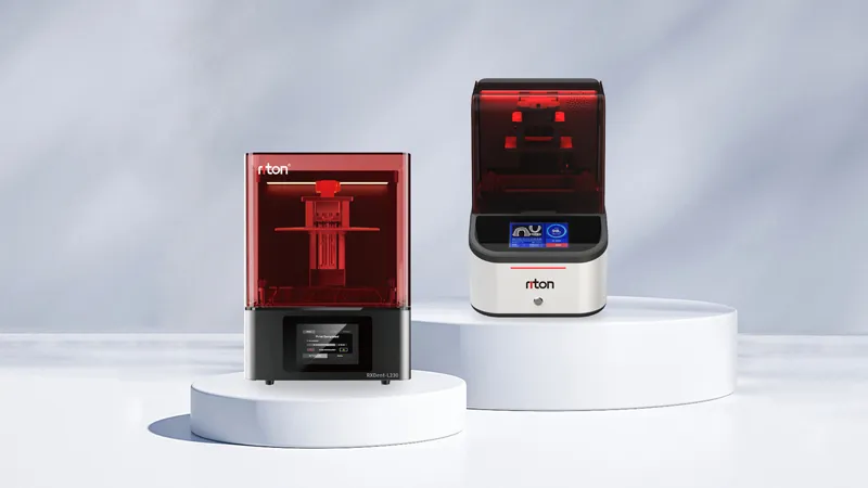 About Riton - RITON ADDITIVE TECHNOLOGY CO.,LTD.